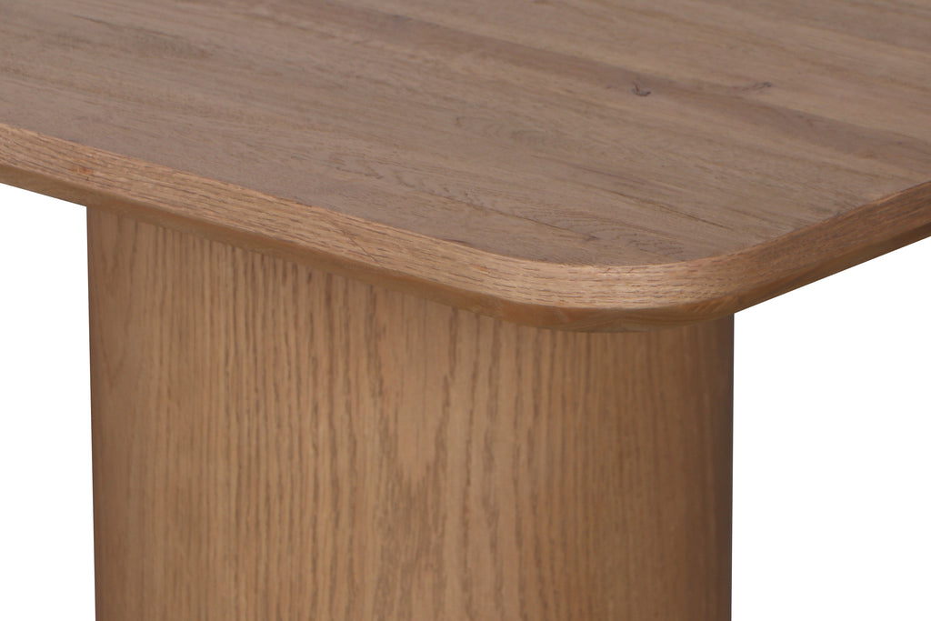Bolton Dining Table Oak Nature – Elegant Furnishing